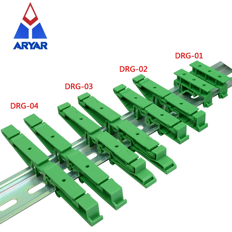 DIN Rail Mounting Adapters - Secure and Efficient PCB Mounting
