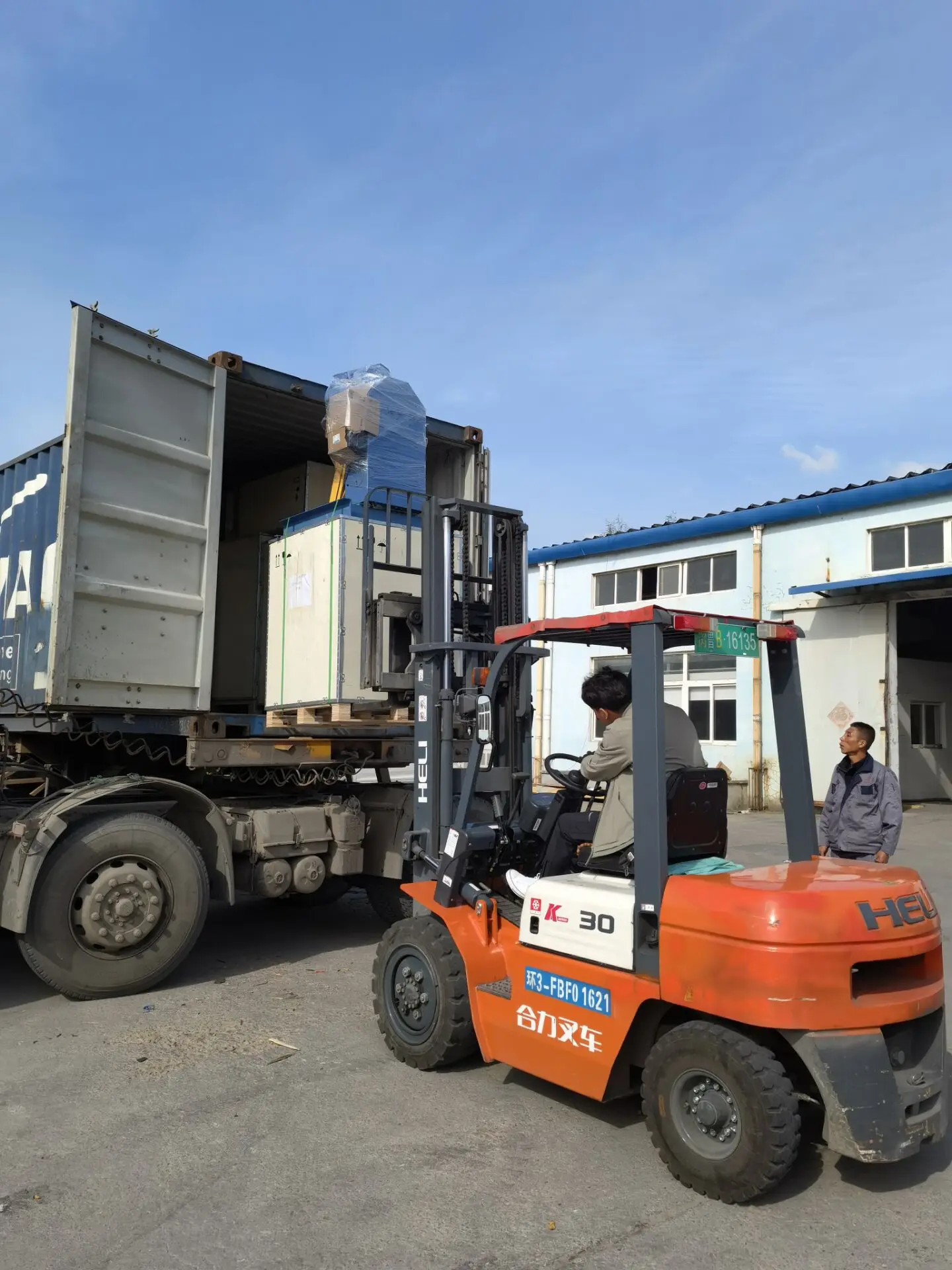 Saifan Nailless Foldable Plywood Box Making Machine Plywood Crate ...