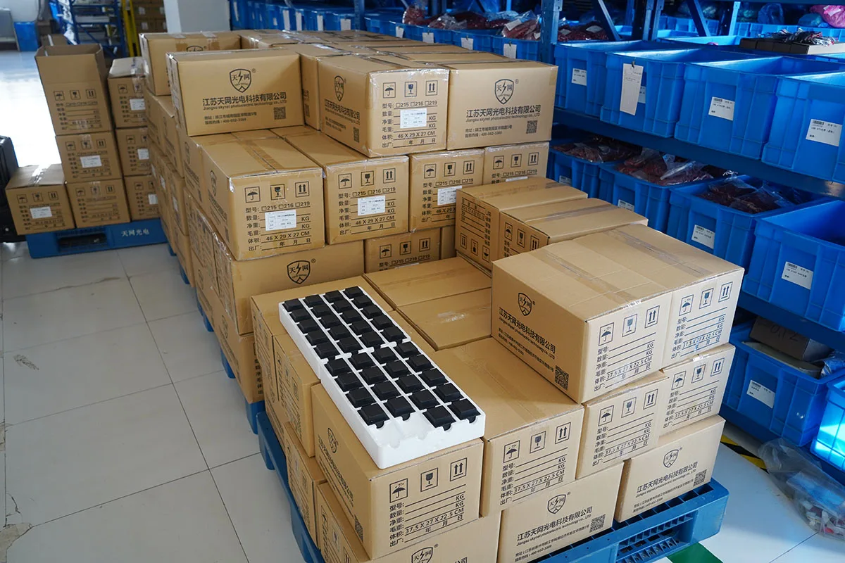 Secure Your Farm With Hv Transformer Animals Electric Fencing ...