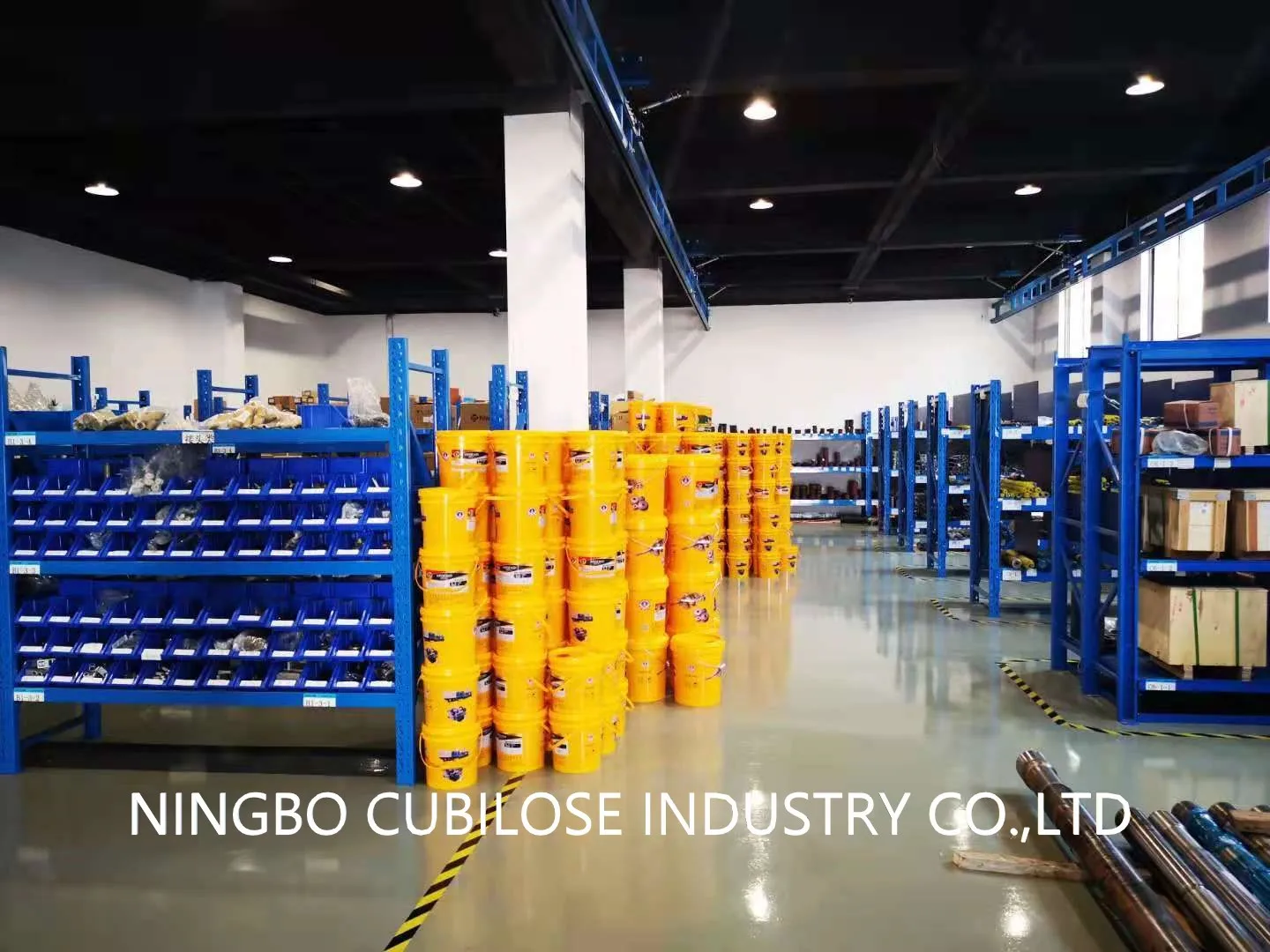 Haitian Techmation Tech2 Controller with Panel Q8 M8 PLC