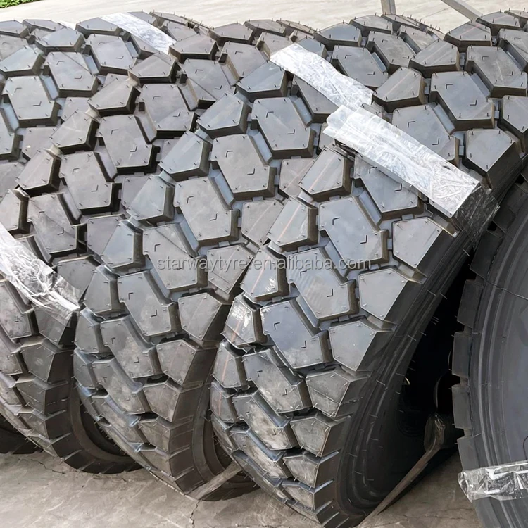 Block Lug 12.00R20 Traction Wheel Dump Truck Tyre 1200R20 22Ply Layer extra Load Truck Tyre for ...