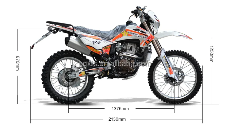 Enduro 150cc Off Road Motorcycle 250cc Dirt Bike Popular Pit Bike New ...