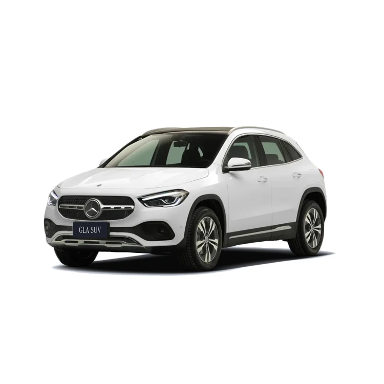 2023 2024 2025 Benzs Gla Series Modified Version 1.3t 163 Horsepower 2.0t 190 Horsepower 48v ...