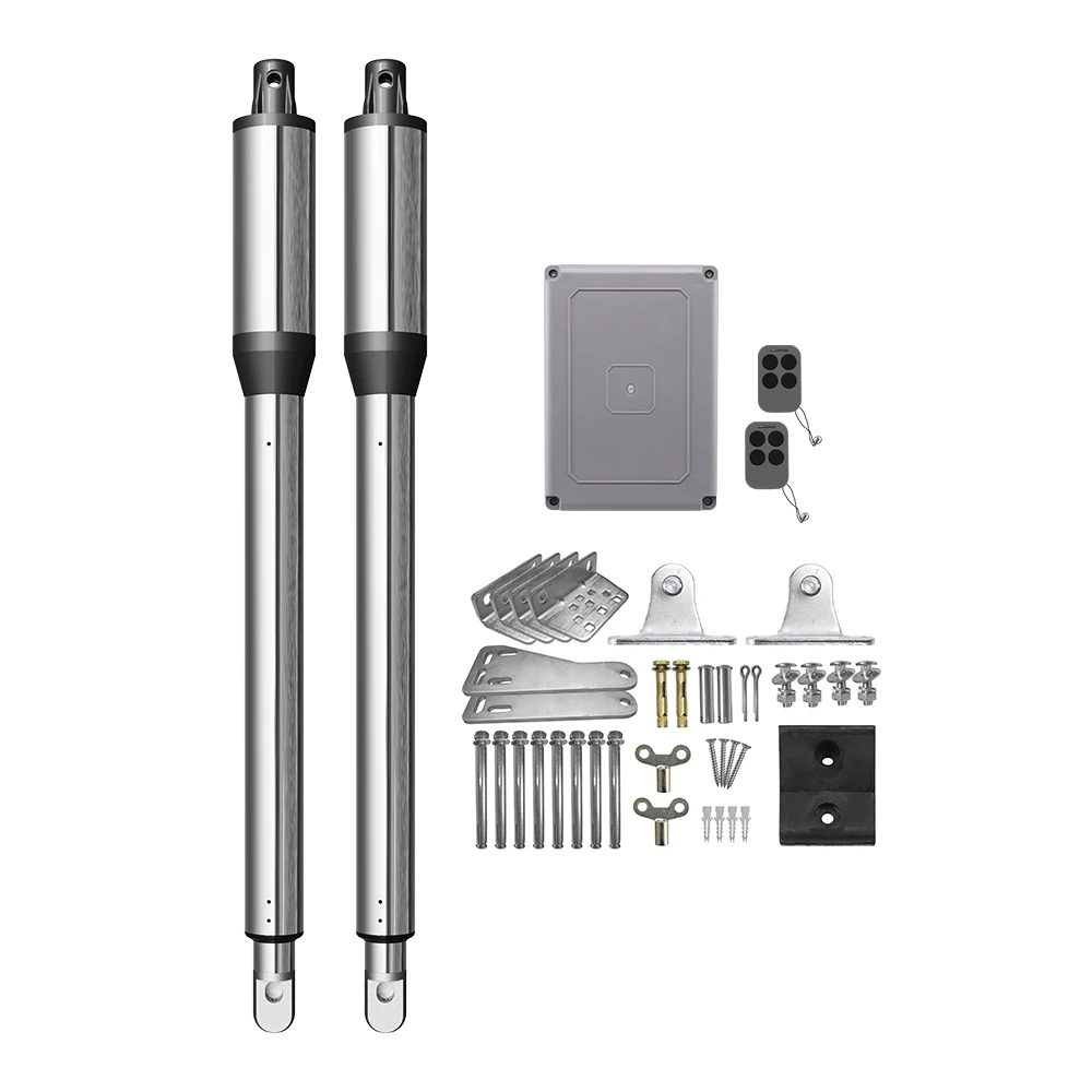 700KG Automatic Heavy Duty Two-Door Gate Arm DC Pkmc03