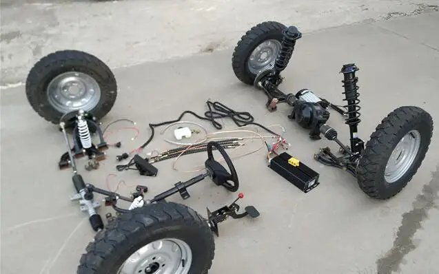 4wheeler for Adults - Build Your Own ATV Kits with Speedbay