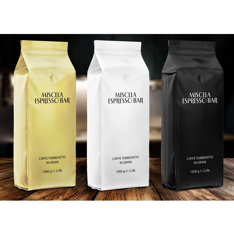 Private Labelling Available For Premium Grade Arabica Roasted 1 Kg ...