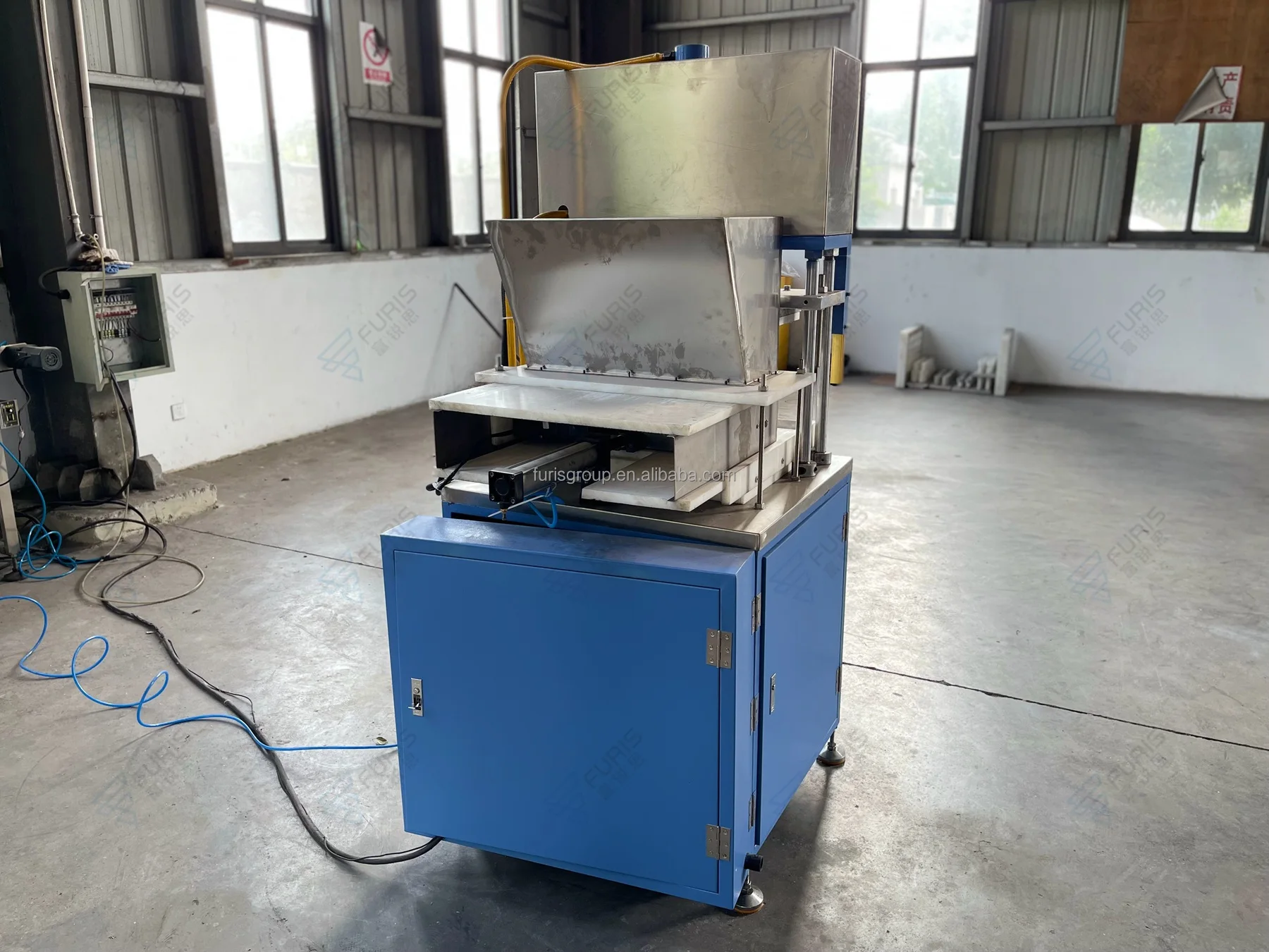 Automatic Bath Fizzy Bath Bomb Bathbomb Press Former Make Equipment ...