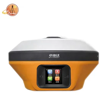 Trimble Gnss Rtk Receiver Hi-target V98 Rtk Gps With With 16gb Internal ...