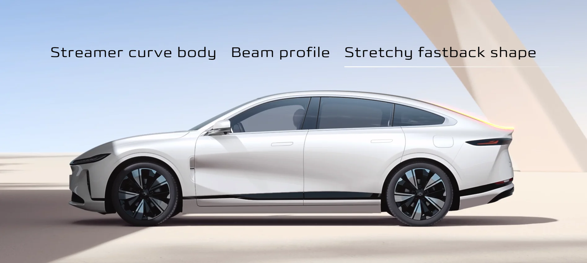 2023 New Changan Electric Car Sedan Changan Qiyuan A07 515km Air Version New Energy Vehicles ...