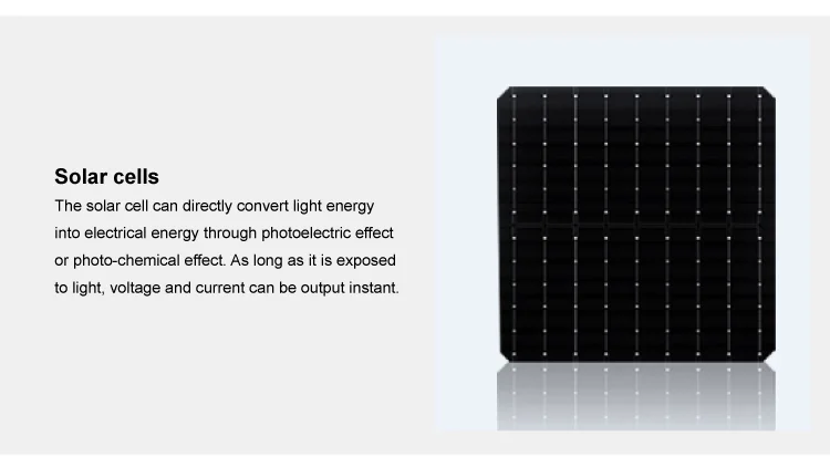 Tongwei Solar 400w A Grade 410w Shingled Overlapping Solar Panel Full ...
