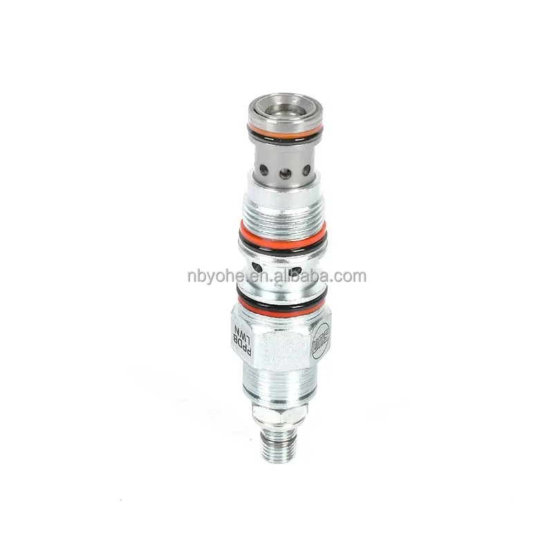 SUN Hydraulic Cartridge Valves - Precision and Reliability