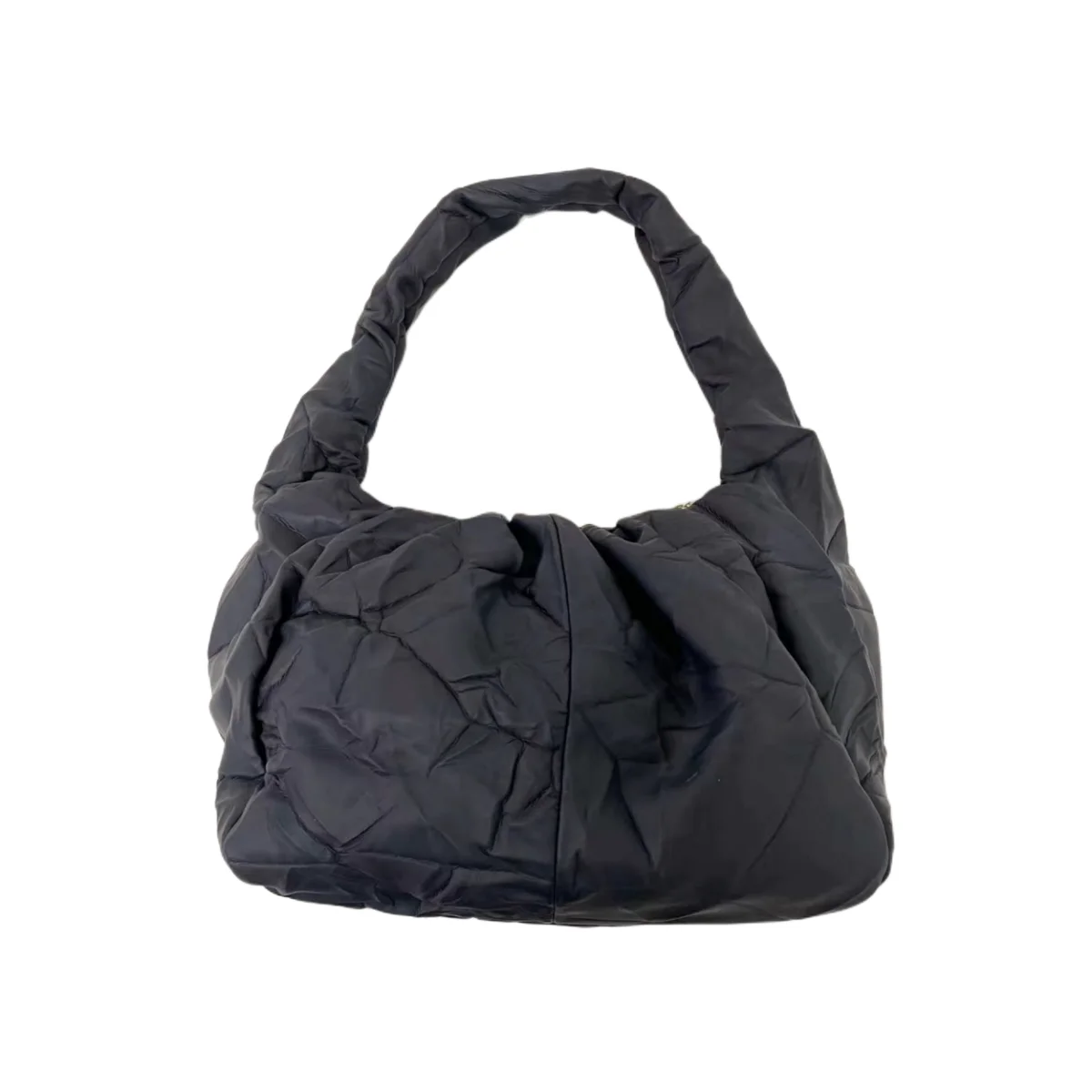 Customized Professional Durable Water-based Pu Women's Bags Plain ...