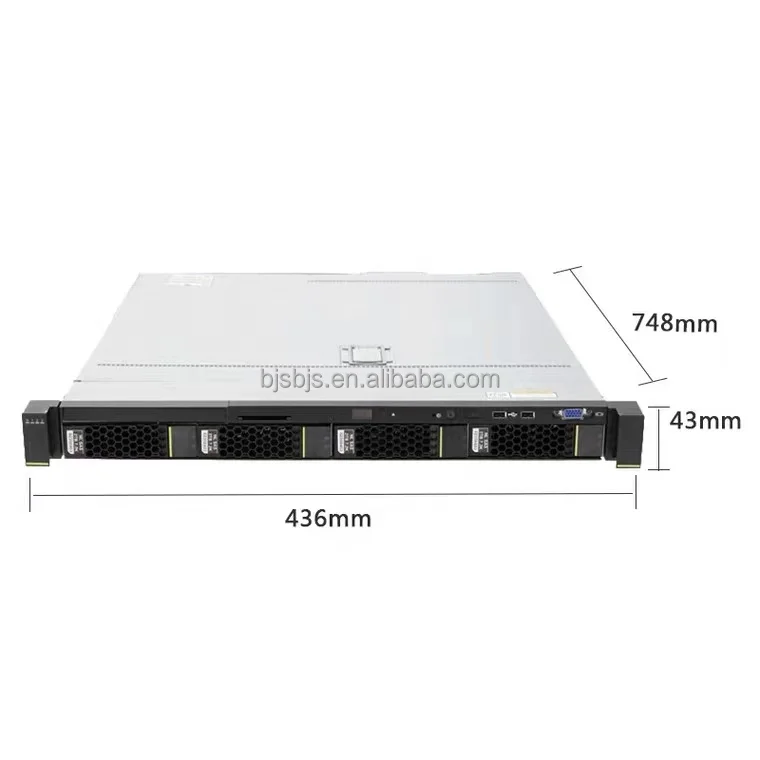 Huawei-fusionserver 1288h V5 Cloud Computing Server Xeon Gold 1u 2-socket 1288h V5 Rack Server ...