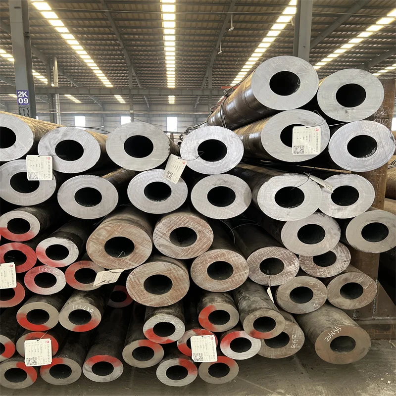 Premium Quality Honed Tube For Hydraulic Cylinder Astm Seamless Carbon ...