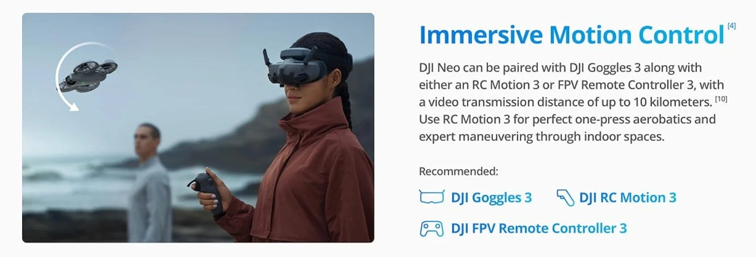 Expert Light Portable 4K Mini Drone - DJI Mini 2 Fly More Combo