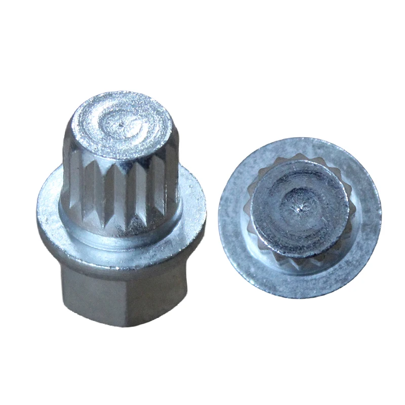 8d0 601 139 F-005 (16 Teeth)all Series Wheel Locking Bolt Anti-theft ...