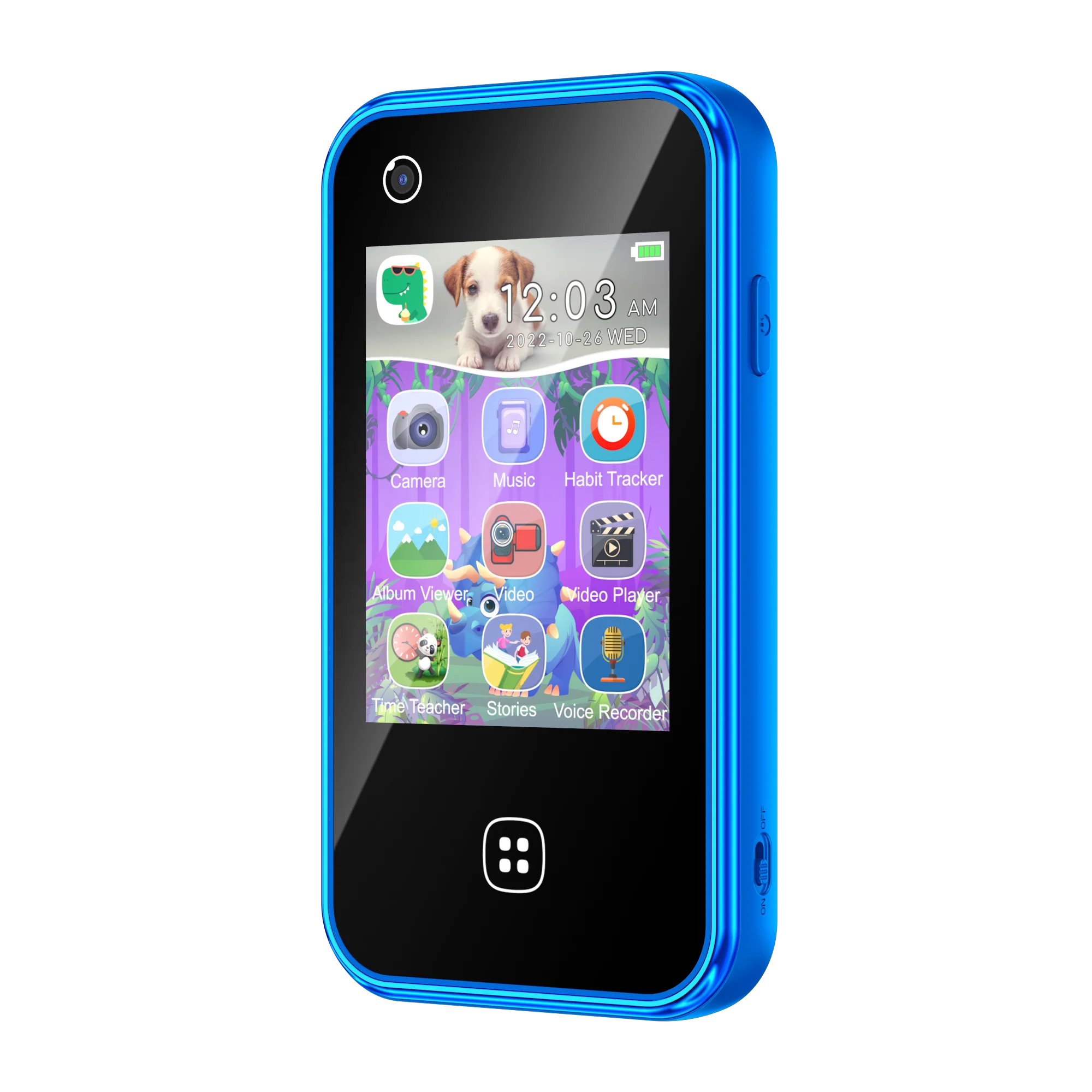 New Arrival Xa35 Kids Learning Toy Phone With Educational Games ...