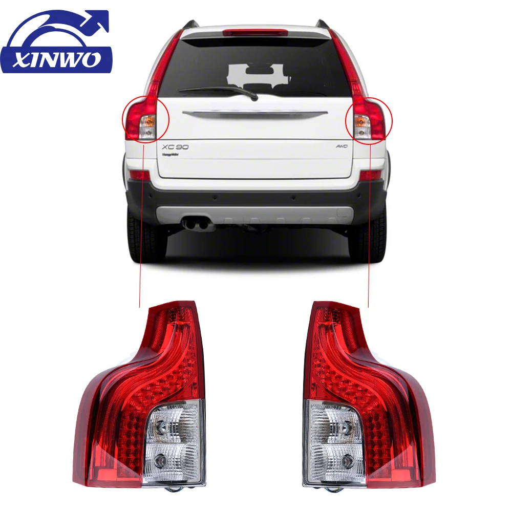 Wholesale Auto Accessories Car New Genuine Led Taillights Rear Tail ...
