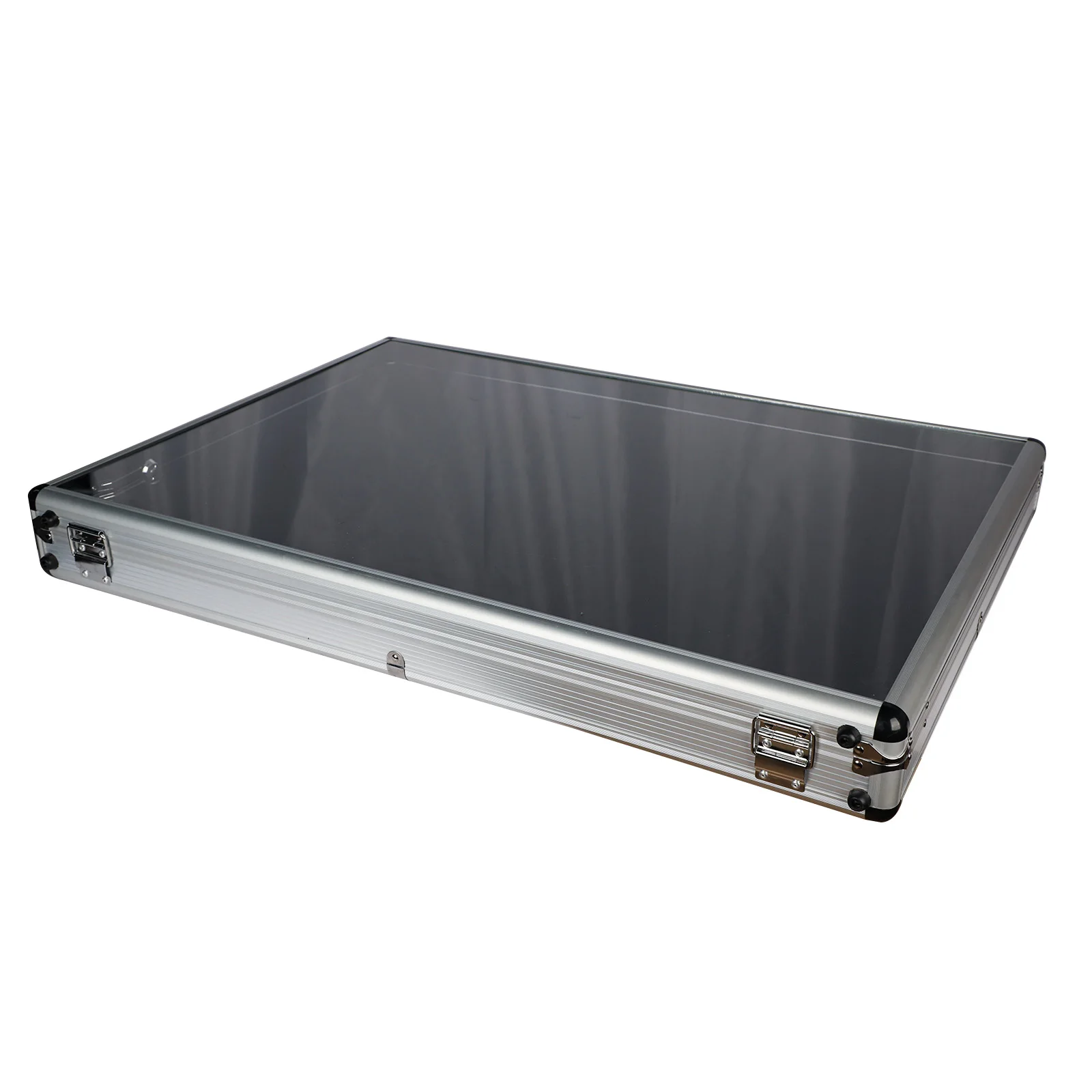 Qumazhu Trading Card Case Cabinet - Secure & Stylish Display