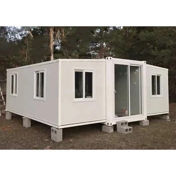 70m2 Prefab House Kit Homes Australian Standard Pre Fabricated Housw ...