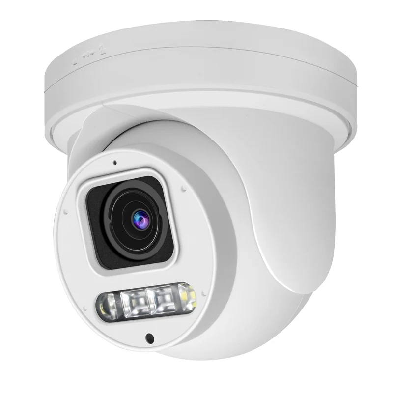 6MP Auto Tracking PTZ Dome POE IP CCTV Network Camera with Anti ...