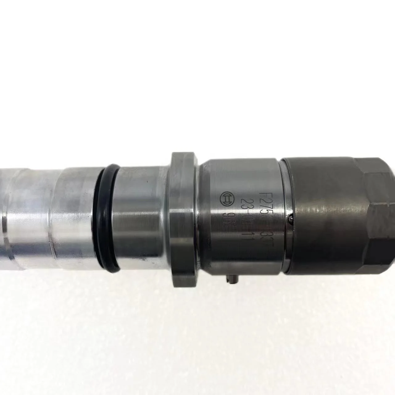 Diesel Common Rail Fuel Injector 0445120236 For Cummins Engine 5263308 ...