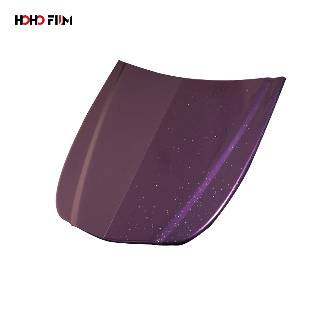 Sparkle Diamond Clear TPU PPF - Ultimate Car Protection