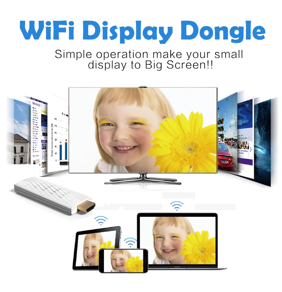 4K 1080P Tx Rx Wireless Transmission Hdmi Receiver Newest Extender Plug ...