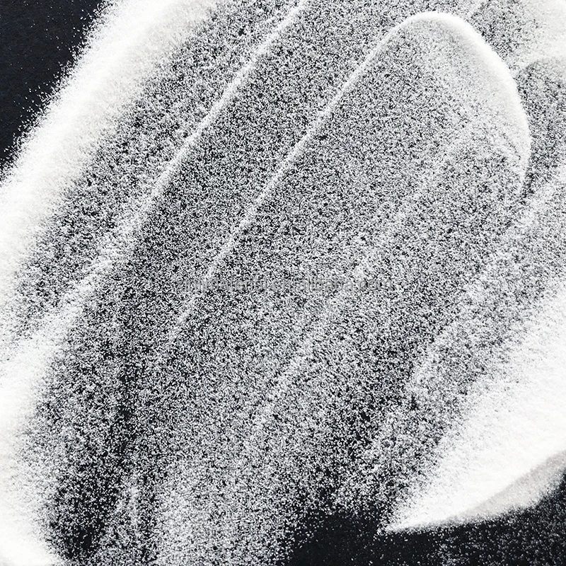 150 Grit White Corundum Sand - Efficient Industrial Abrasive