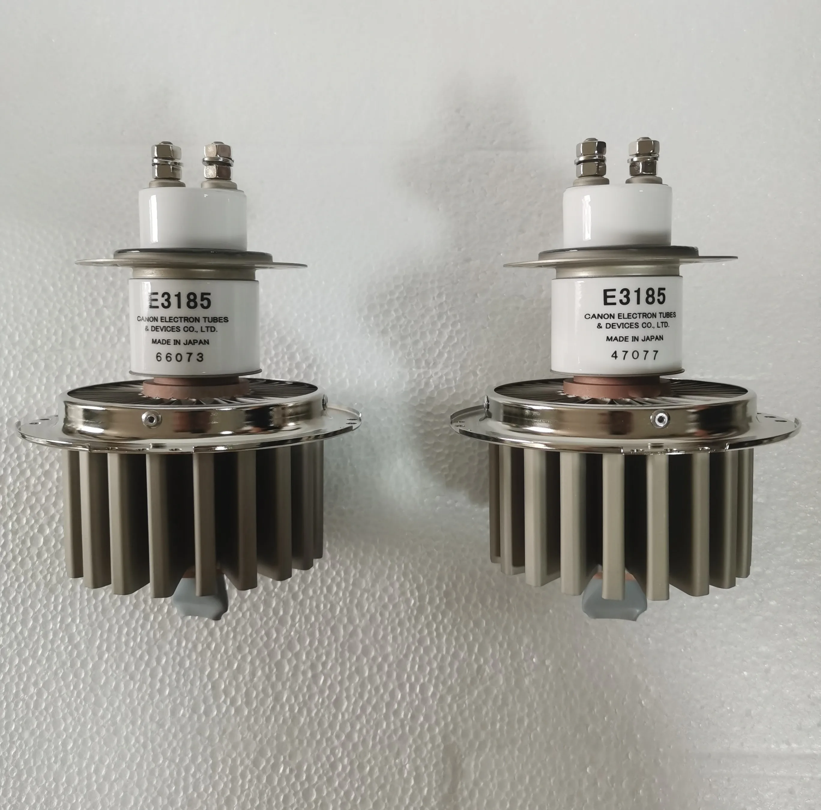 Japan Brand Frequency Oscillator Electron Vacuum Tube E3185 - Buy ...