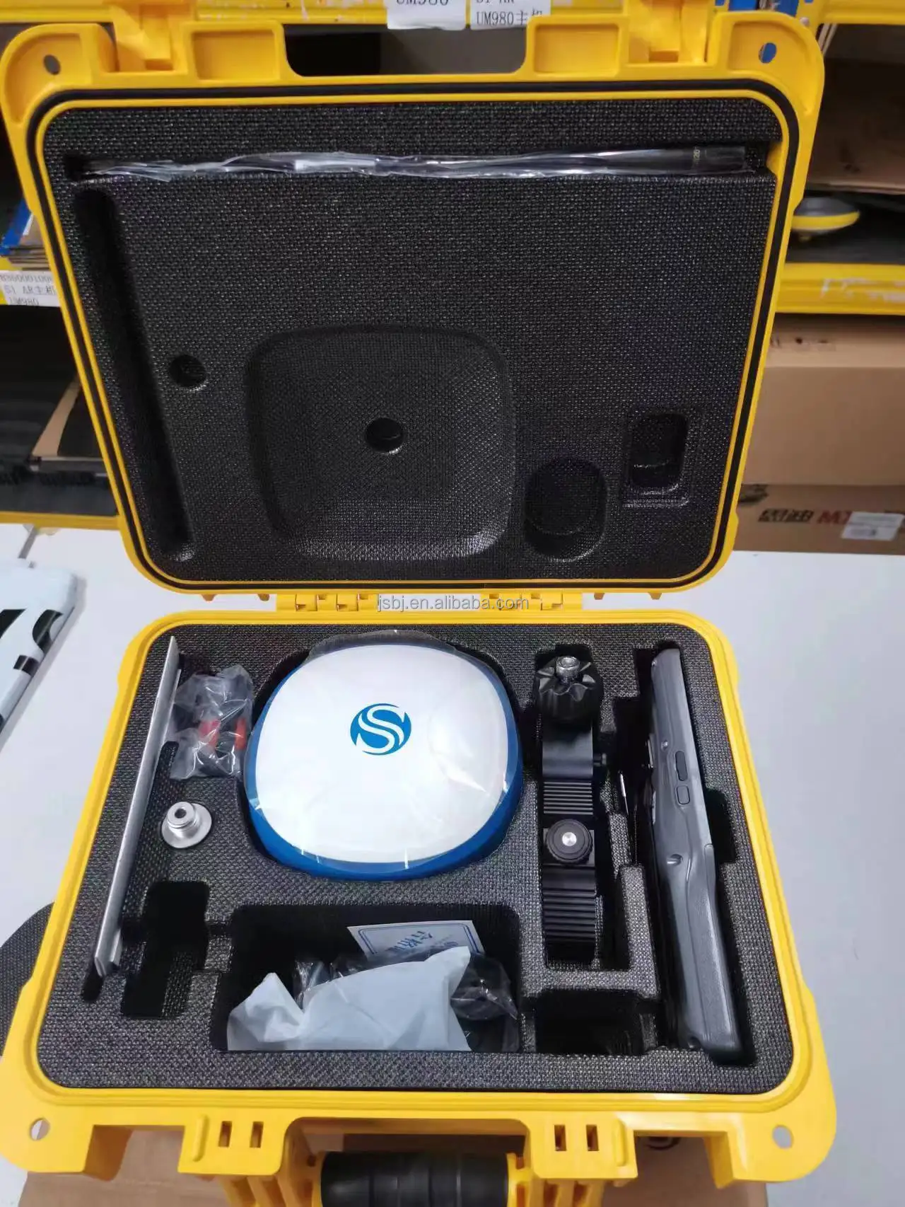 Stonex S5II GNSS RTK Receiver - Affordable GPS Survey Instrument