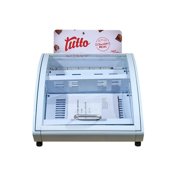 Meisda SC15 Mini Bar - Efficient Refrigerated Showcase