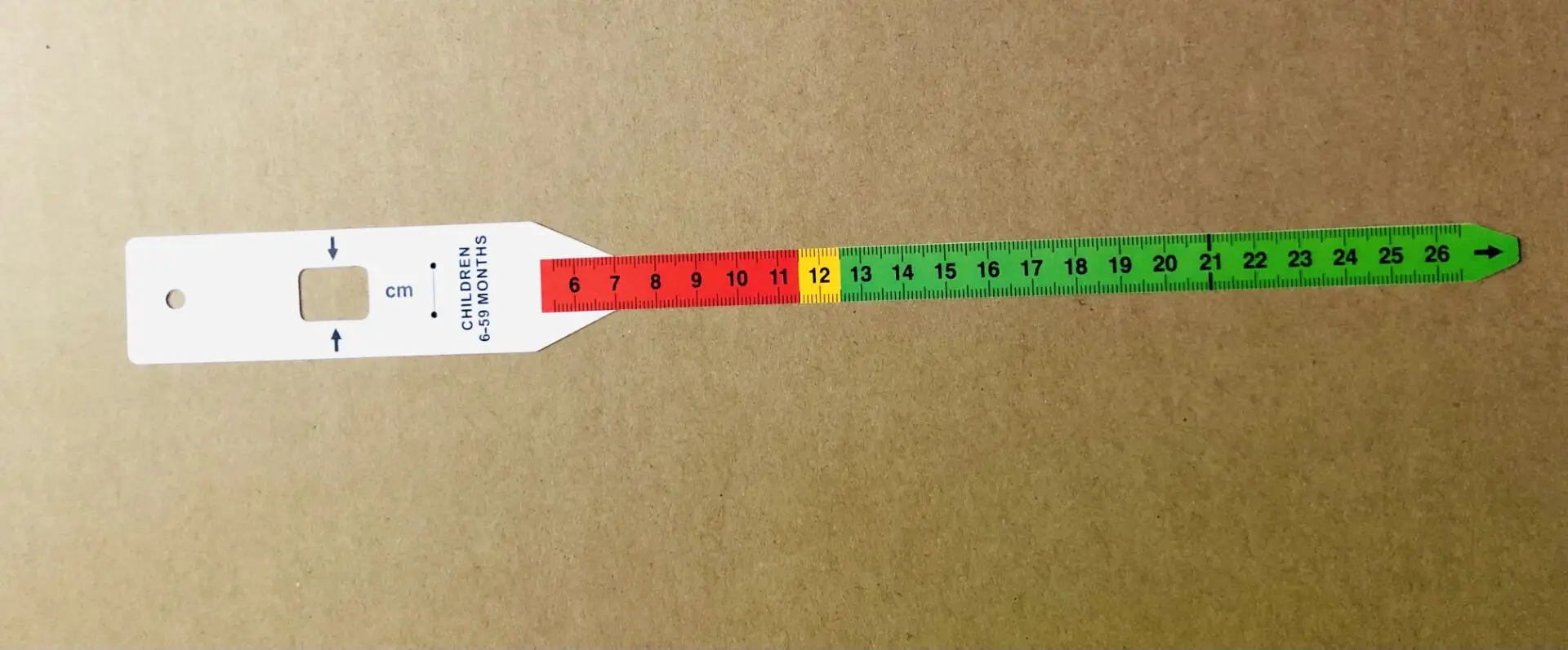 Waterproof Muac Measuring Tape - Buy Measuring Tape,Child Measuring ...