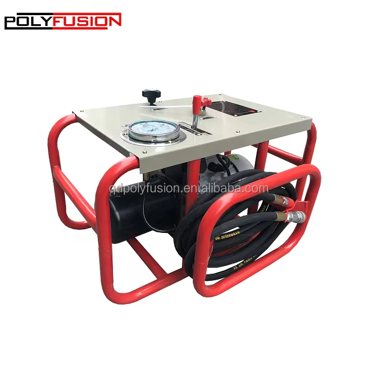 Wholesale of New Features Iron 800-1200Mm Butt fusion Welding Machine ...