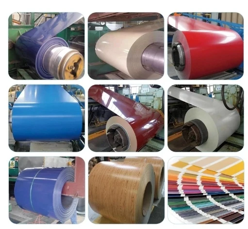 Zinc Coating 40-180g/Galvanized Corrugated Steel Sheet for Roofing ...