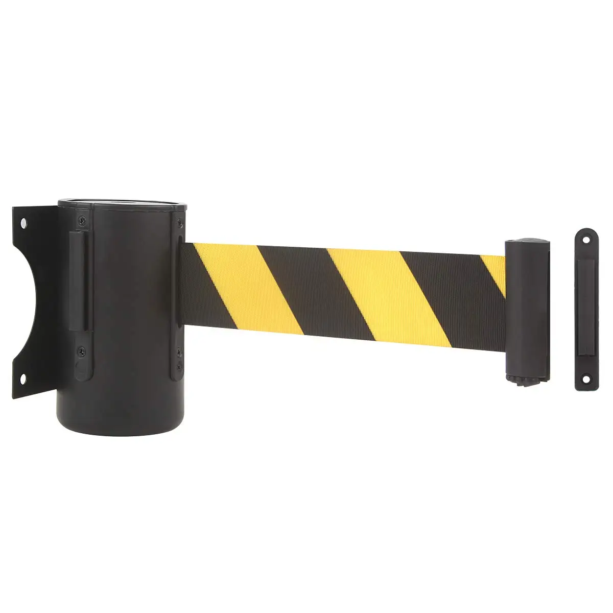 Crowd Control Stanchions Set Stainless Steel Barrier Post Safety ...