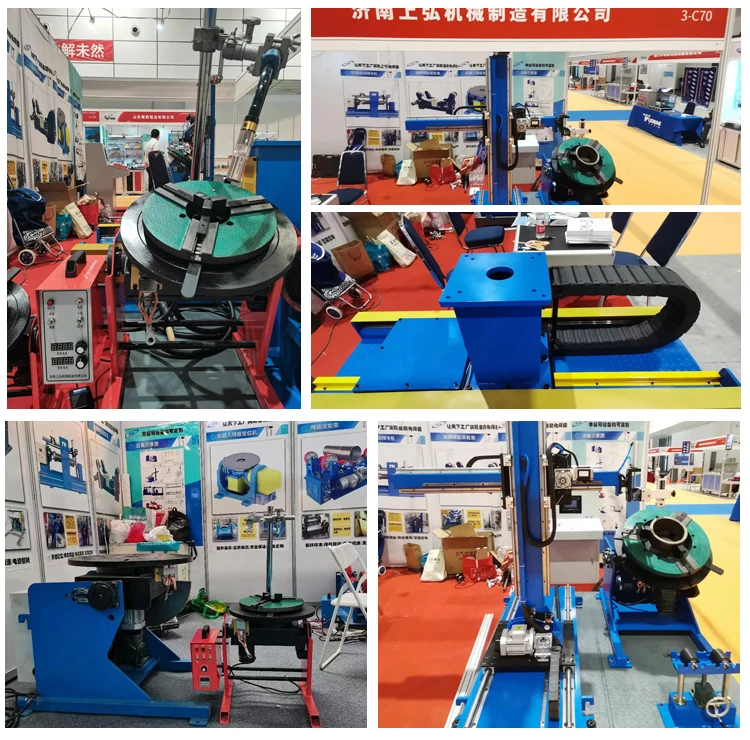 Welding Positioner - 30kg Welding Rotary Table Mini Positioner