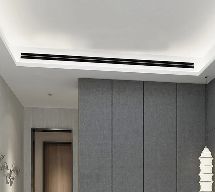 Hvac System Professional Double Deflection Grille Adjustable Linear Air ...