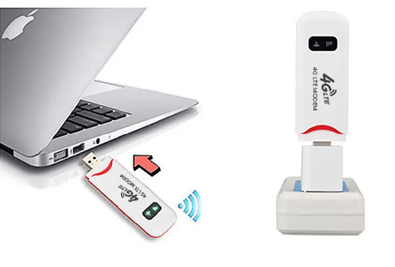 3g4g Modem Usb Dongle Unlocked 4G LTE WIFI Wireless USB 150Mbps Mobile Mifis Broadband Pocket ...