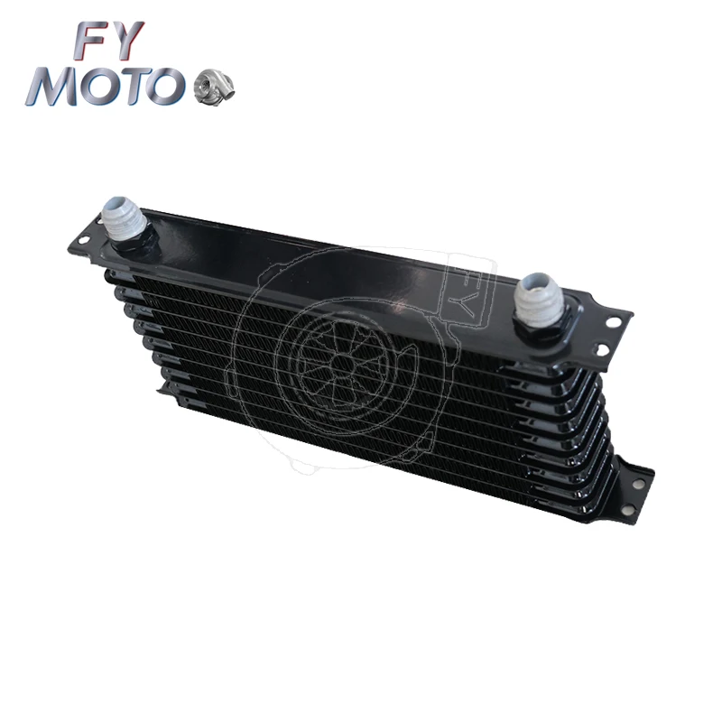 19-row Oil Cooler Kit for BMW F32 F36 420i X3 G01 G32 GT F20 F21 120i B46