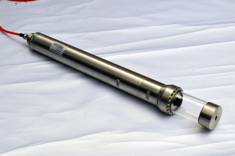 3D High Resolution Optical Televiewer Well Logging Camera