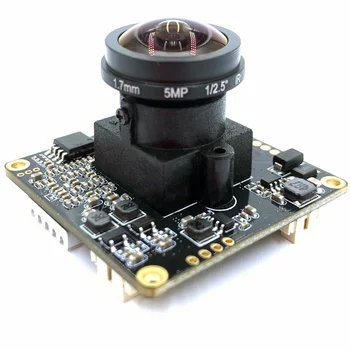Starlight 8mp Ip Camera Module 1/3" Ex-view 0.001 Lux 8mp 4k High ...