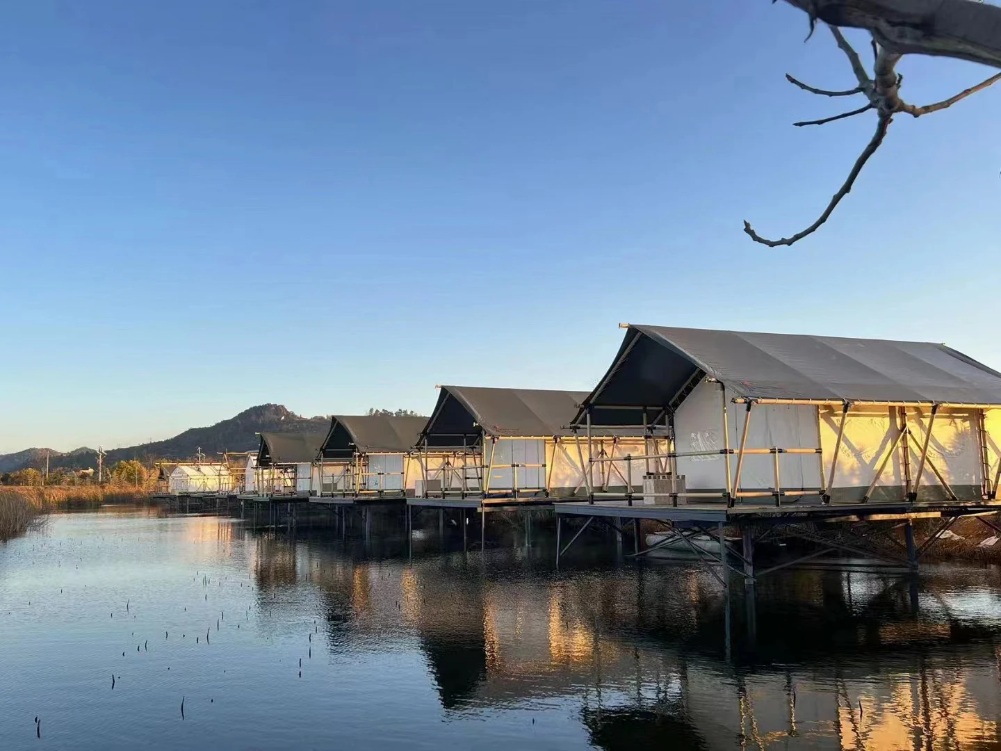 Commercial Arabic Winter Resort Restaurant Camping Items Hotel ...