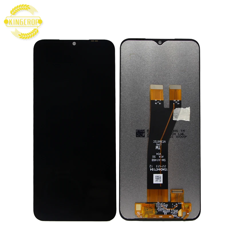 New Original For Samsung Galaxy A14 5G A146 Mobile phone LCD screen for ...