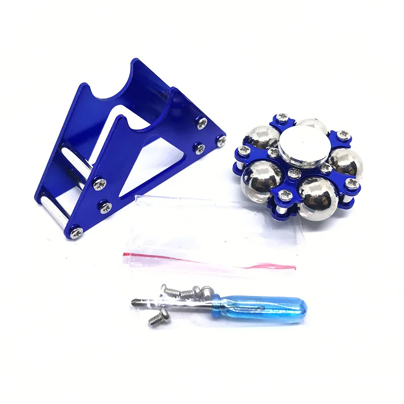 Kids Anti-stress Spinning Top Gyroscope Stress Reliever Toy,New Fidget ...