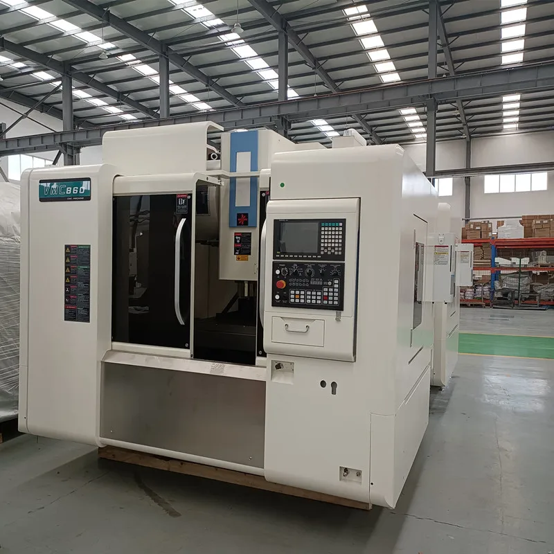 3 Axis Cnc Vertical Machining Center Cnc Lathe Vmc850 Machine - Buy Cnc Lathe Vmc850 Machine,Cnc ...