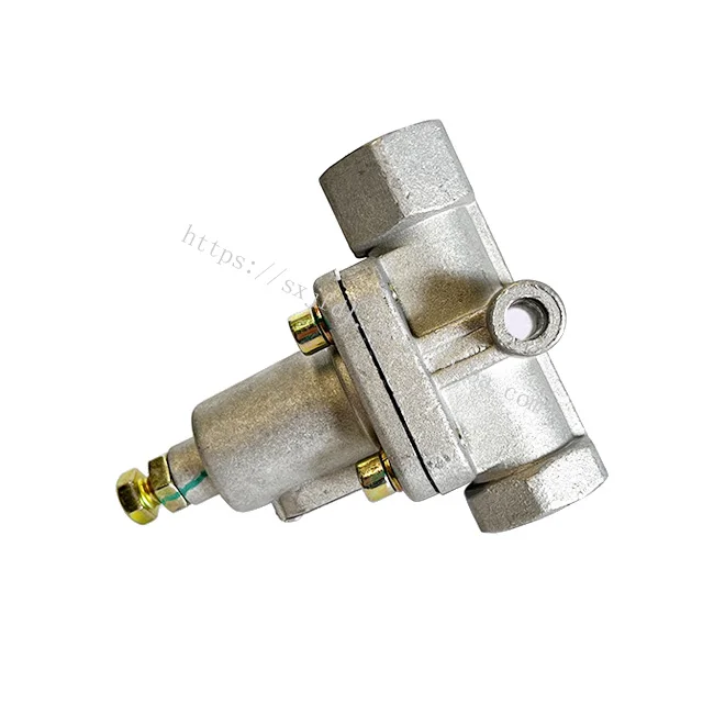 Shacman Truck Parts Overflow Valve Dz9100360370 - Buy Overflow Valve ...