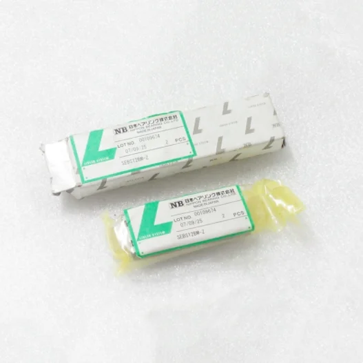 Original Japan Nb Linear Slide Guide Sebs12bm Sebs12bym Sebs12bsm For ...