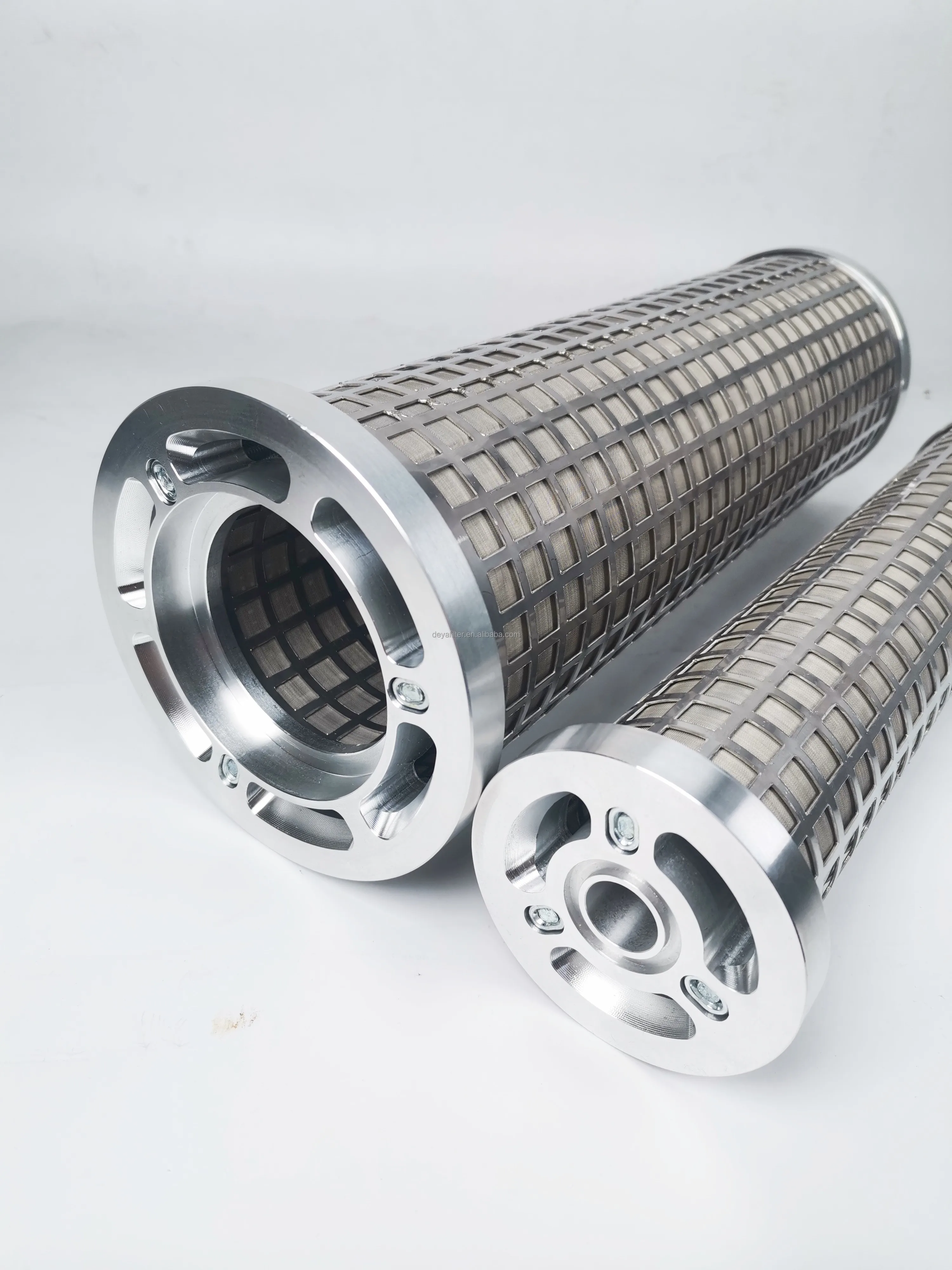 Customized Stainless Steel Lubricant Oil Filter Core