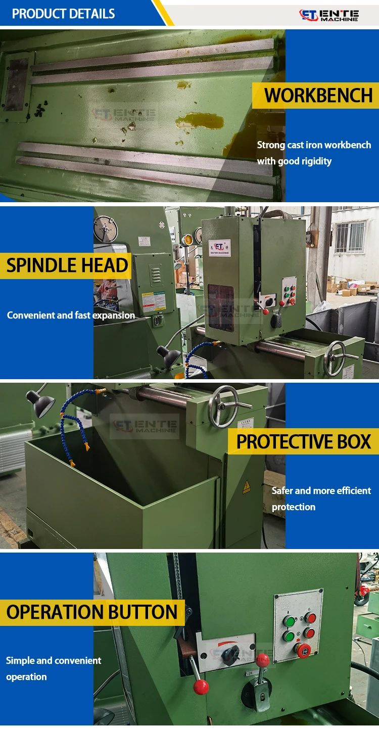 Small Internal Grinder 3m9816 Vertical Light Cylinder Honing Machine ...